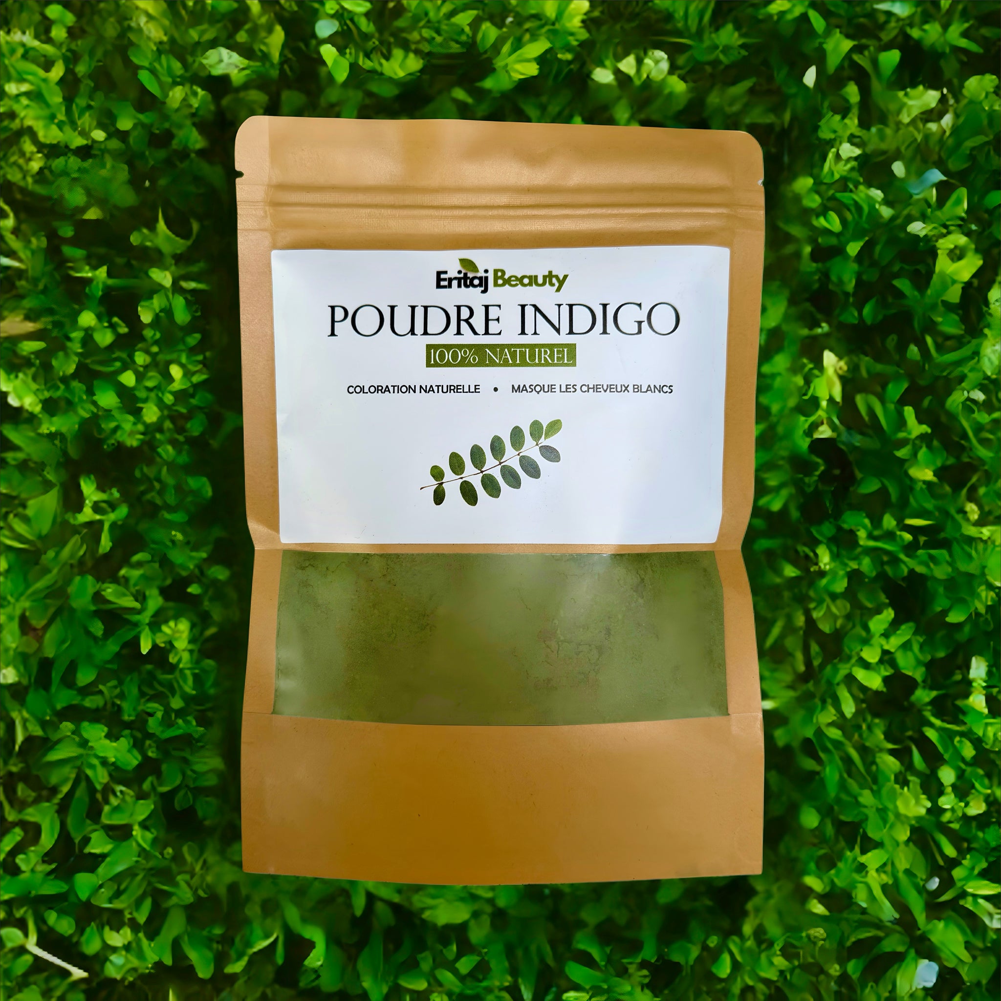 Poudre Indigo (Coloration Naturelle)